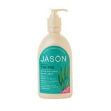 JASON Natural Face & Hand Soap, Purifying Tea Tree, 16 Oz - Walmart.com