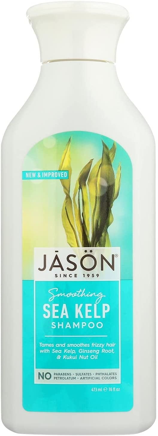 JASON Shampoo Natural Sea Kelp - 16 fl oz - Walmart.com
