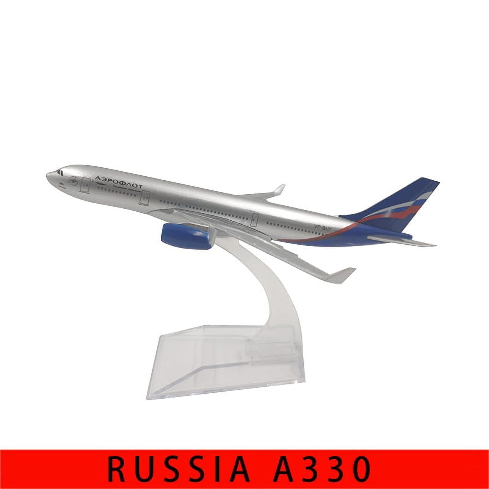 JASON TUTU 16cm Concorde Plane Airplane Model Aircraft Model Diecast ...