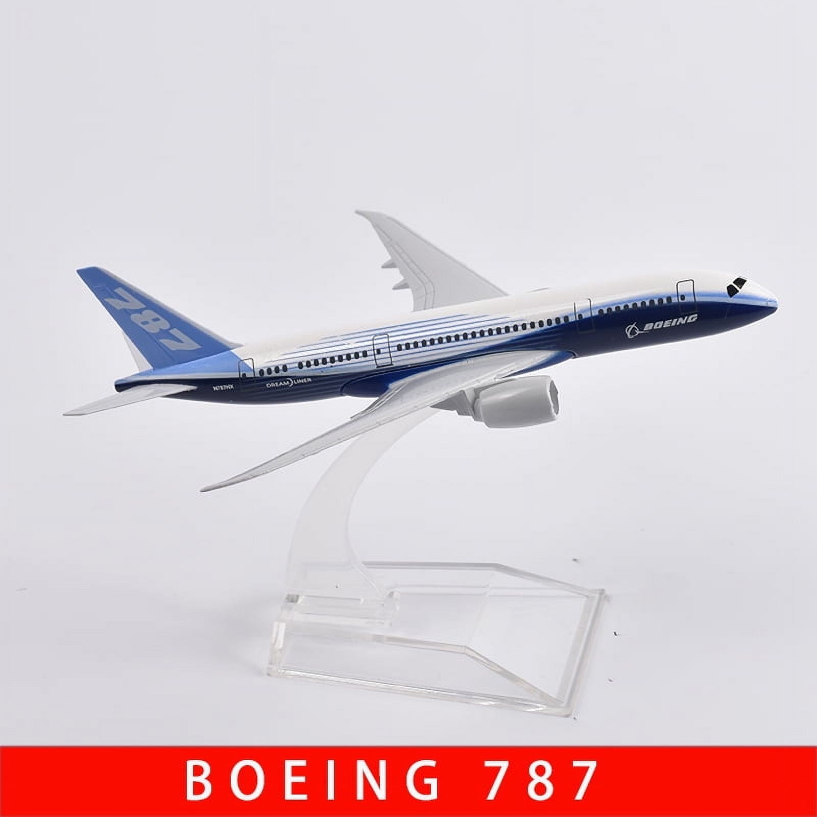 JASON TUTU 16cm Concorde Plane Airplane Model Aircraft Model Diecast ...