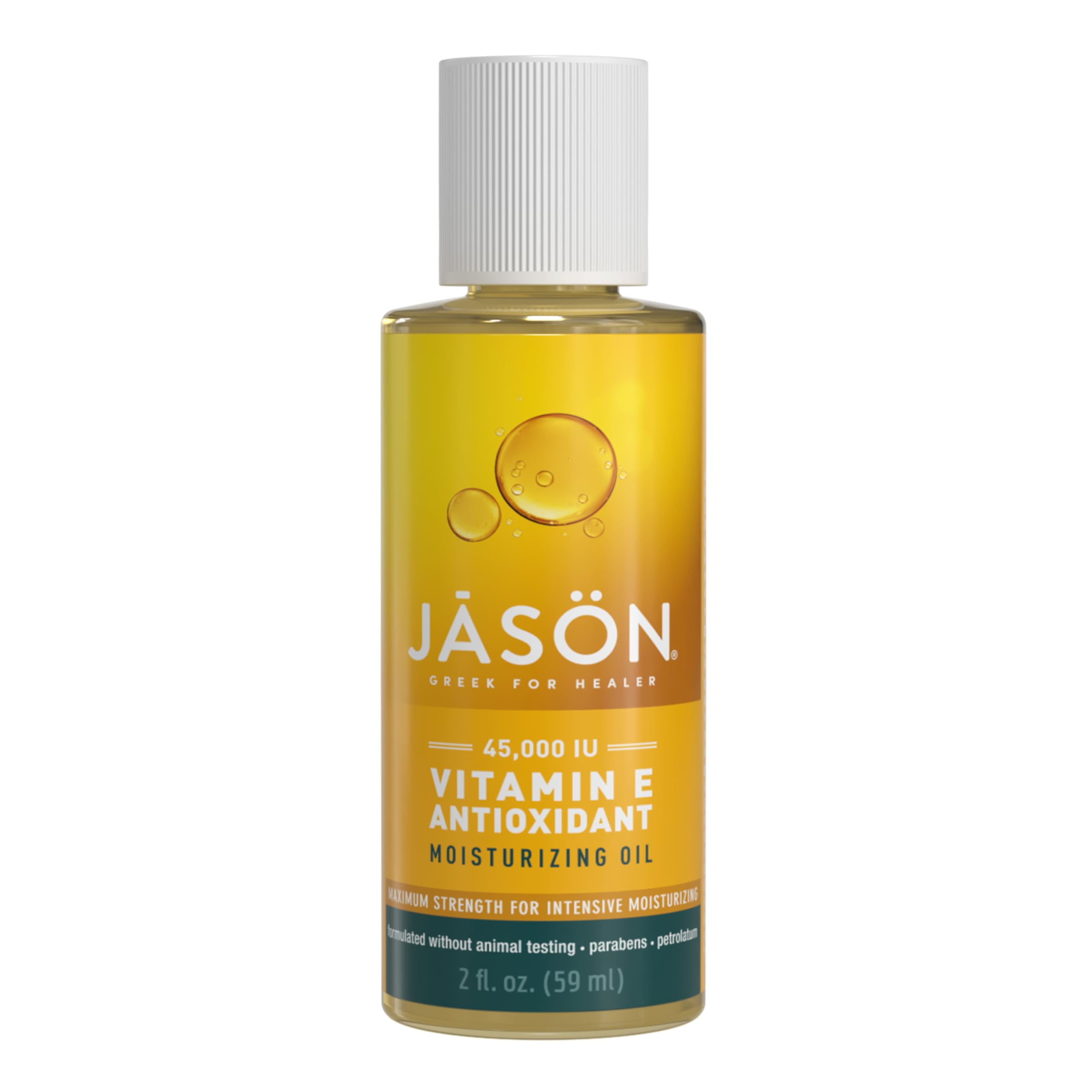 JASON Vitamin E 45,000 CCF19 IU Moisturizing Oil , For Maximum Strength ...
