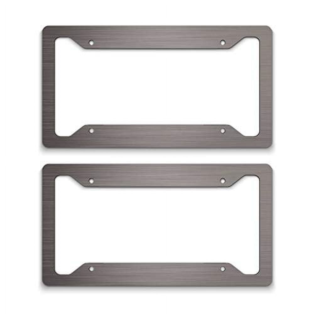 JASS GRAPHIX 2 Brushed Ultra Thick Blank Aluminum Composite Metal ...