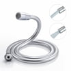 Delta 69" Hand Shower Hose in Chrome U495S-69-PK - Walmart.com