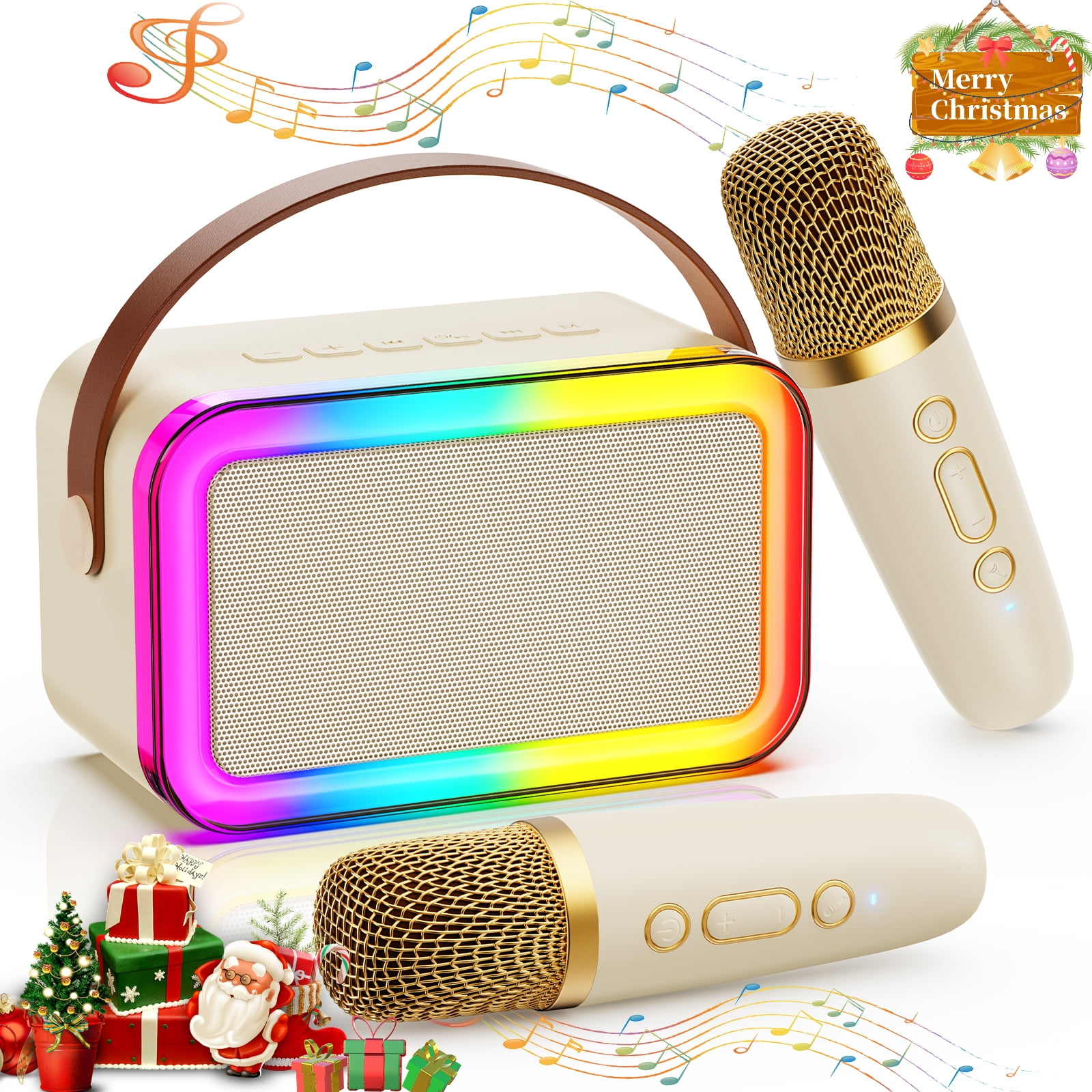 JAUYXIAN Karaoke Machine, Mini Karaoke Machine for Philippines | Ubuy