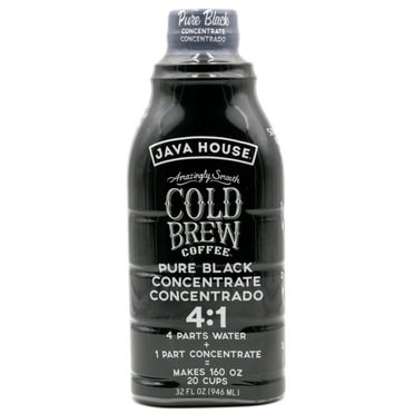 Java House Cold Brew .. Coffee On Tap, (128 .. Fluid Ounce Box) Not ...