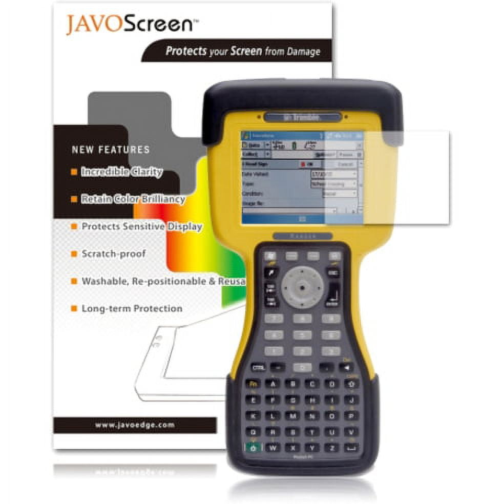 JAVOedge Anti-Glare Screen Protector for Trimble Ranger (2-Pack ...