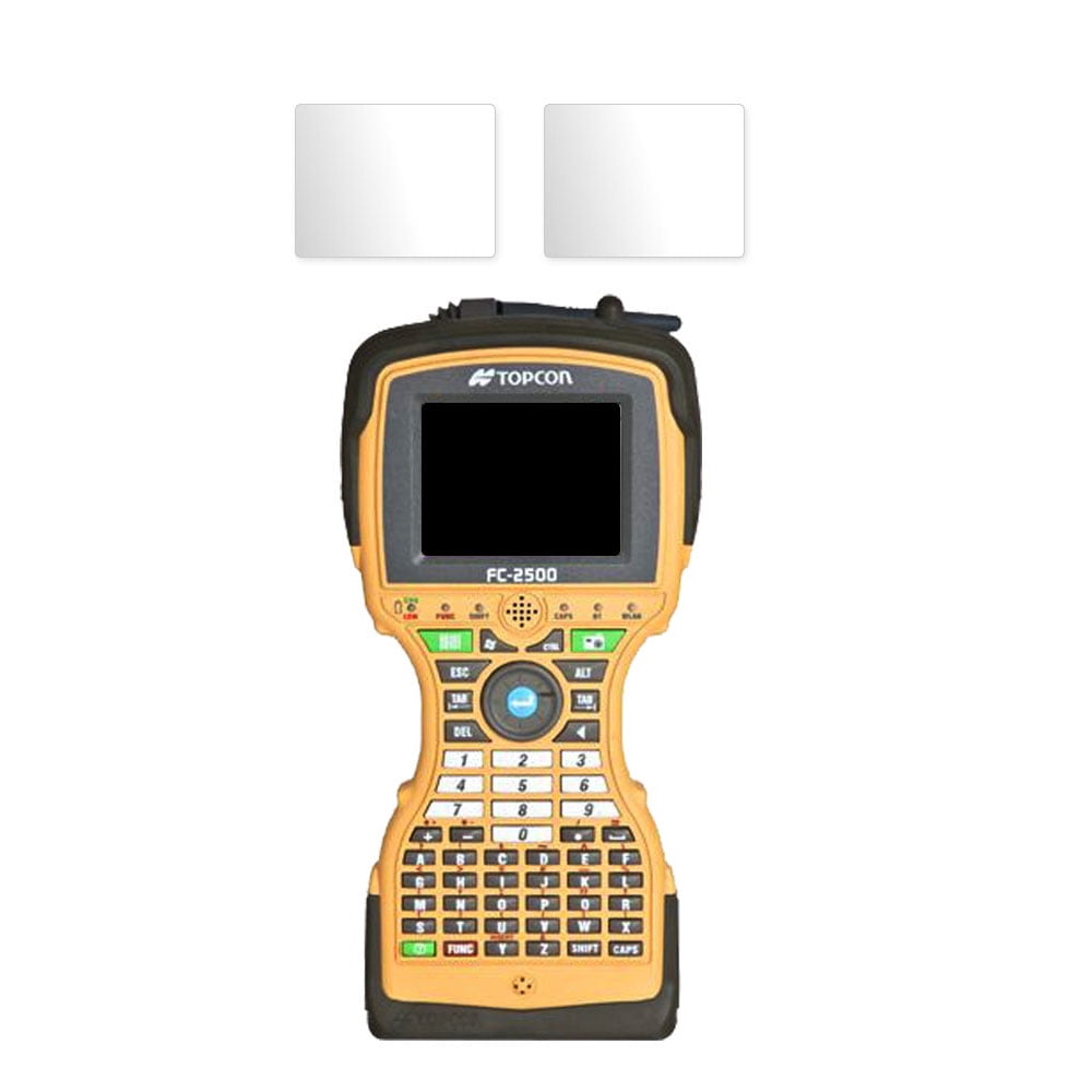 JAVOedge Ultra-Clear Screen Protector for Topcon FC-2500 (2 Pack ...