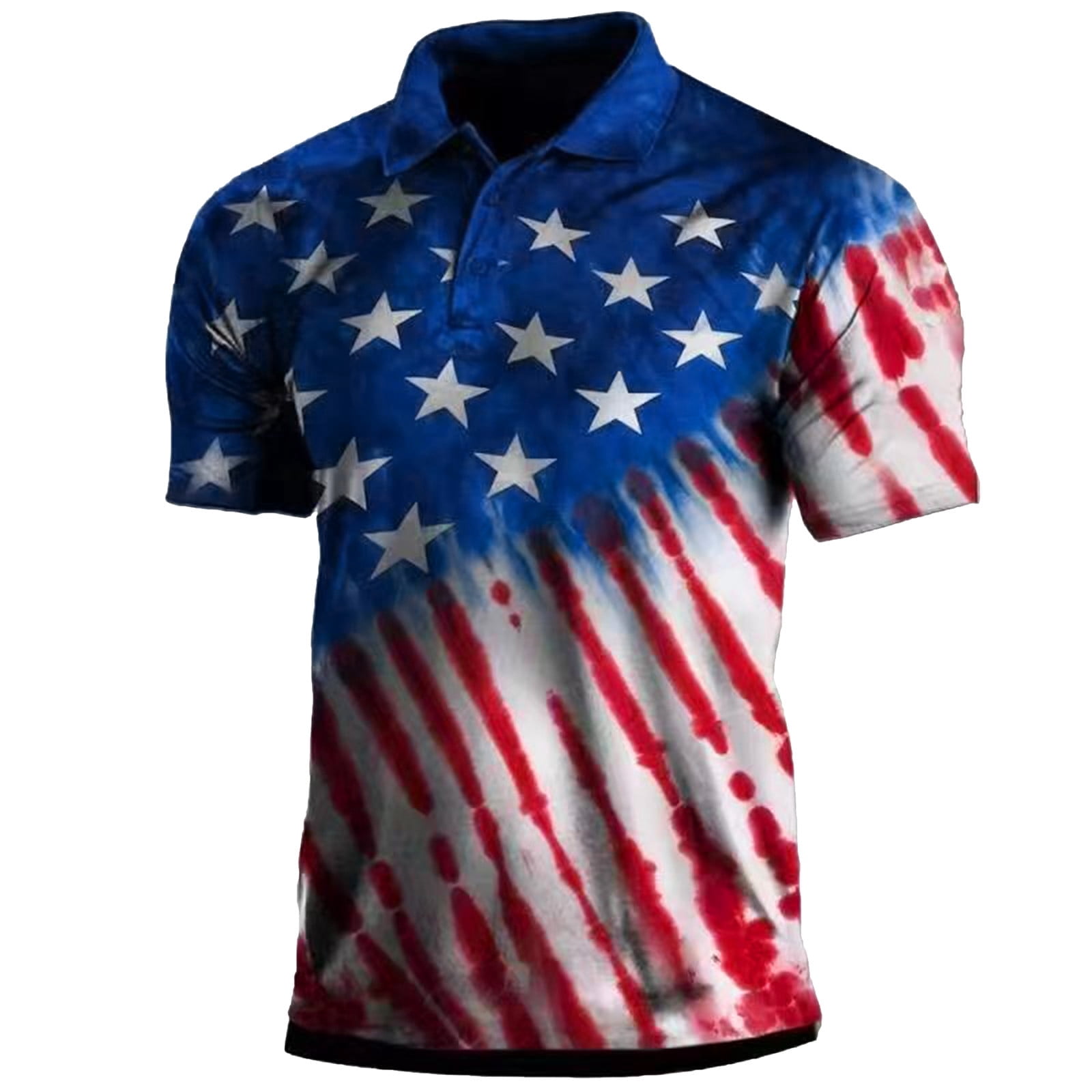 JAWAFANGE Polo Shirts for Men 2024 The Man The The Legend Shirt Banded ...