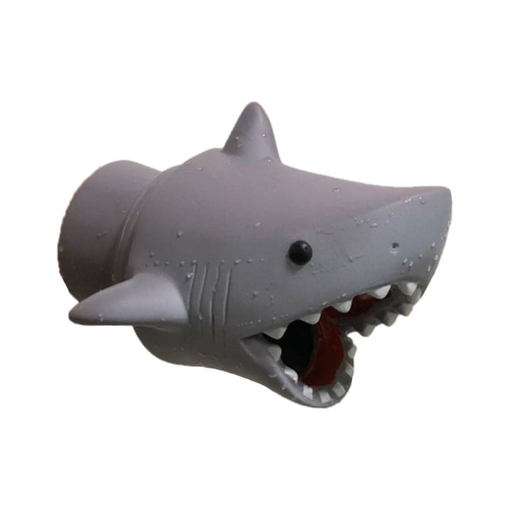 JAWS 50th Anniversary Shark Faucet Extension for Splash-Free ...