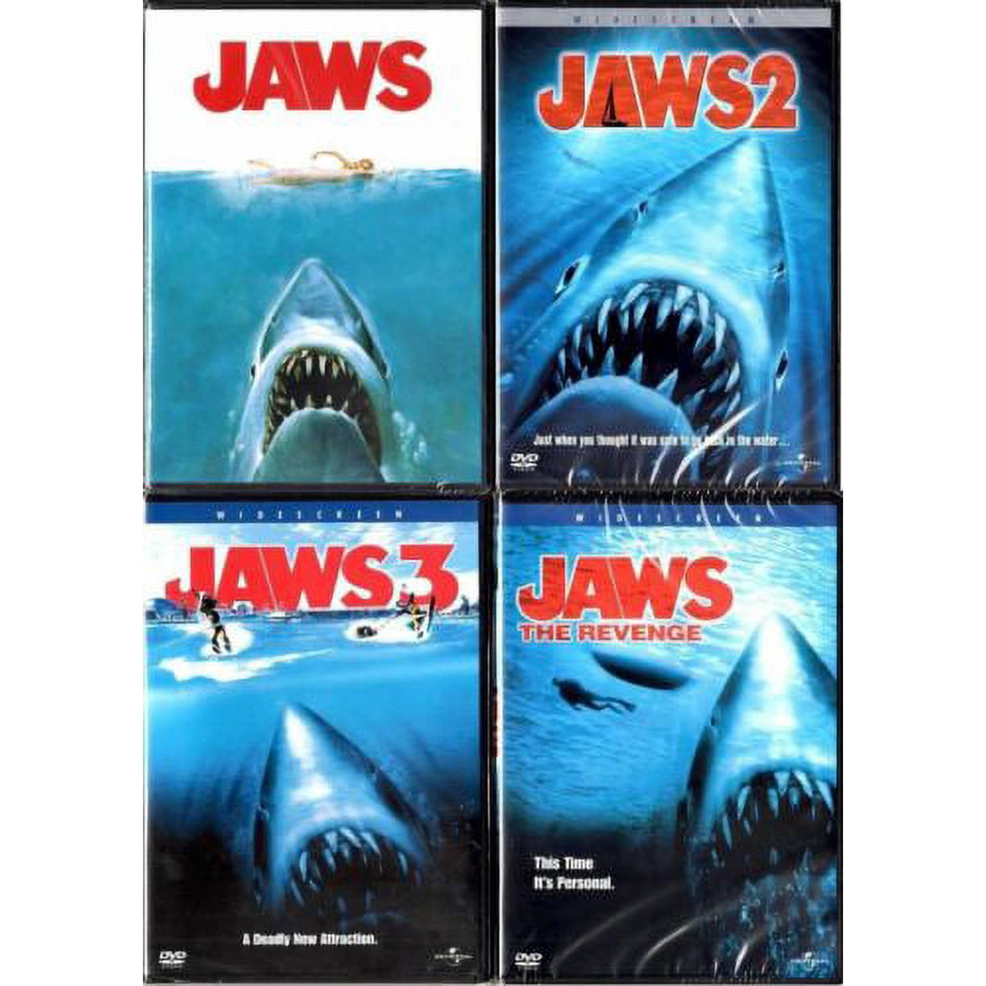 New Jaws Sequel