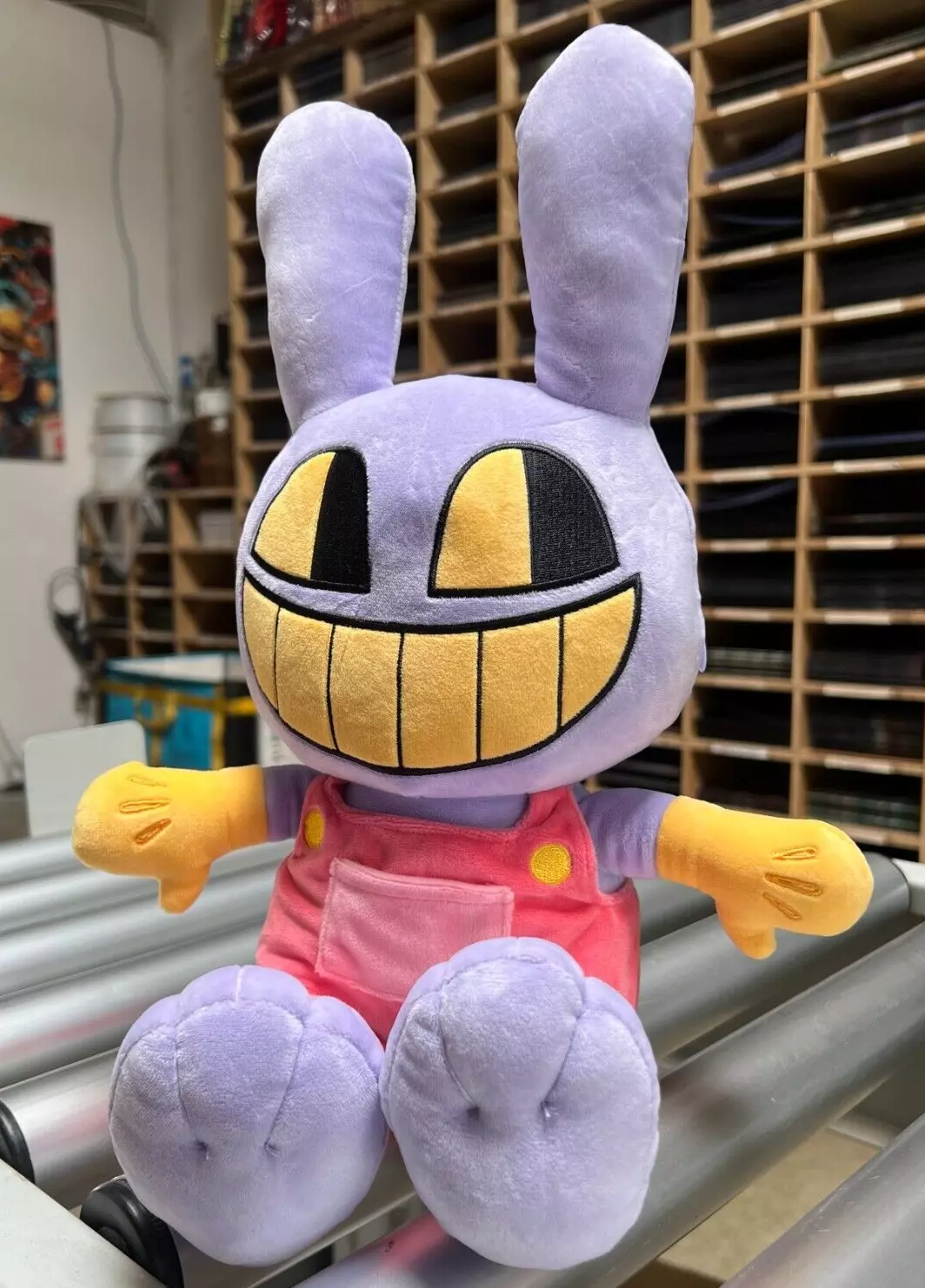 JAX RABBIT PLUSH - Walmart.com