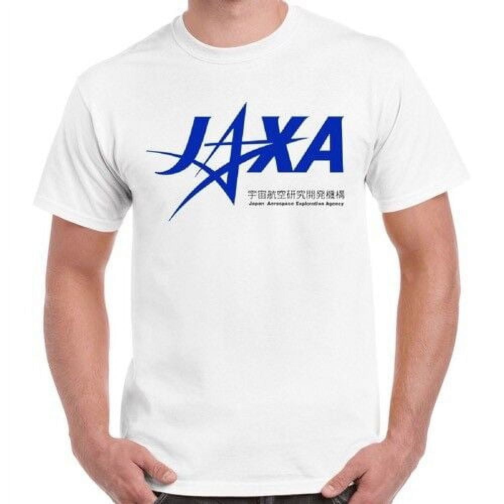 JAXA Japan Aerospace Agency Tokyo Space Science ESA Roscosmos Nasa T Shirt 308 - Walmart.com