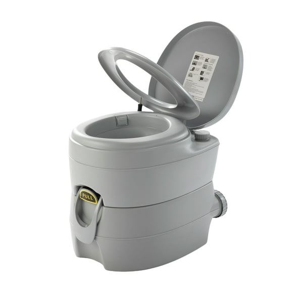 Toilet Seat 5 Gallon Bucket