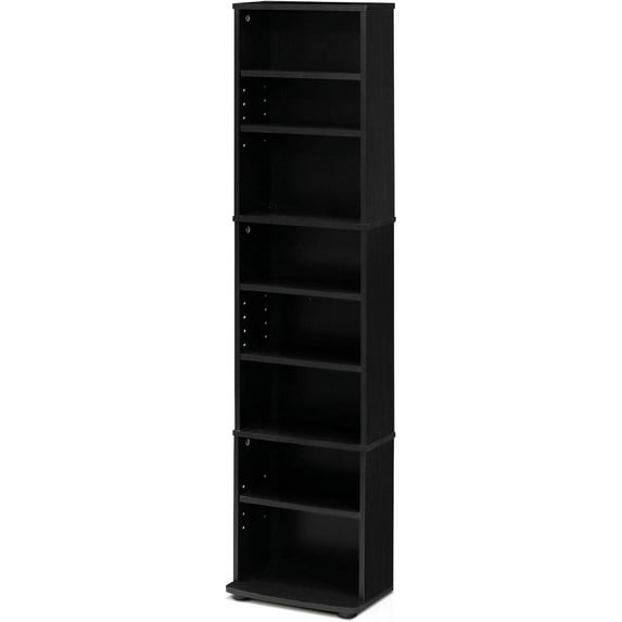 JAYA Space Saving Multimedia Storage Tower - Walmart.com