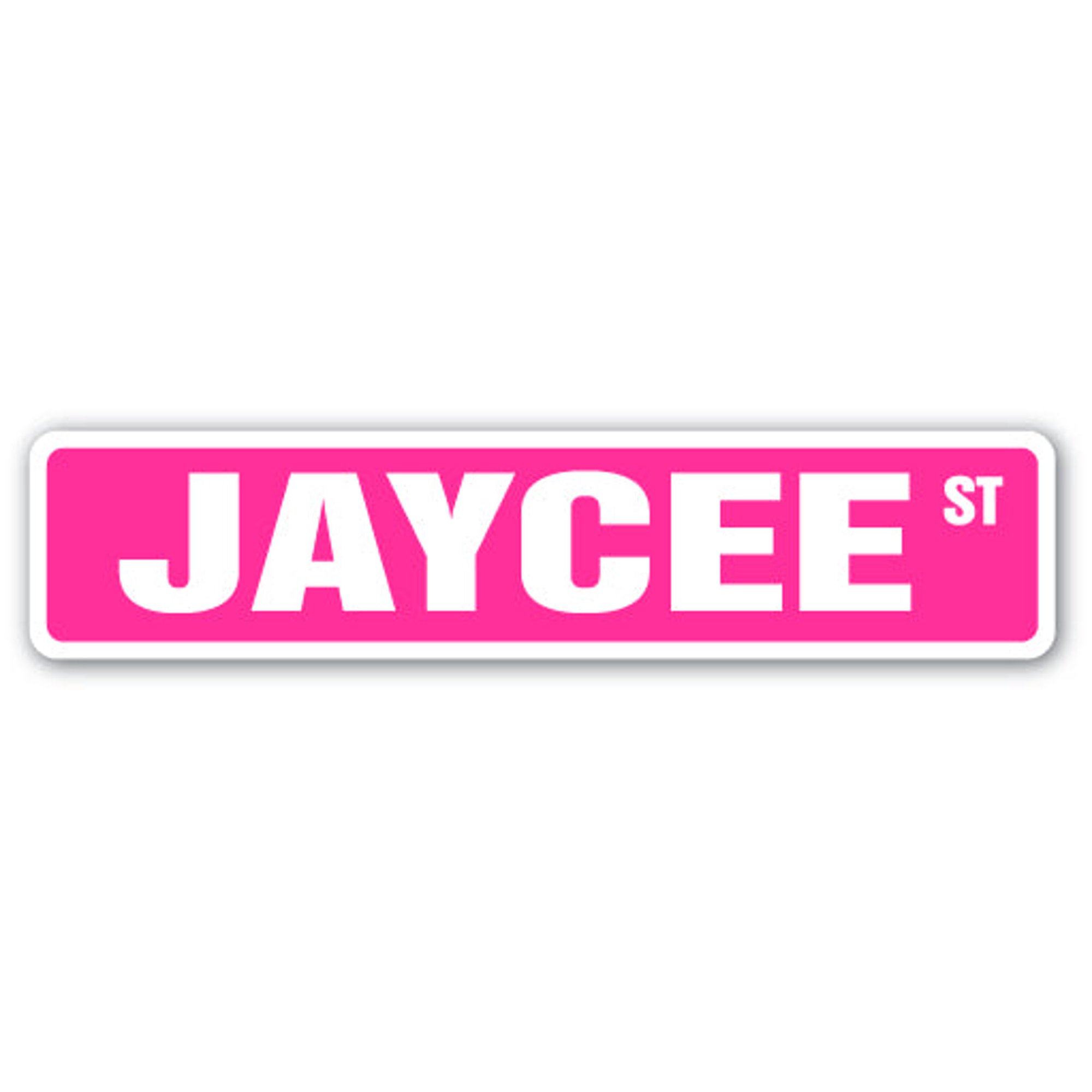 Images Of The Name Jaycee