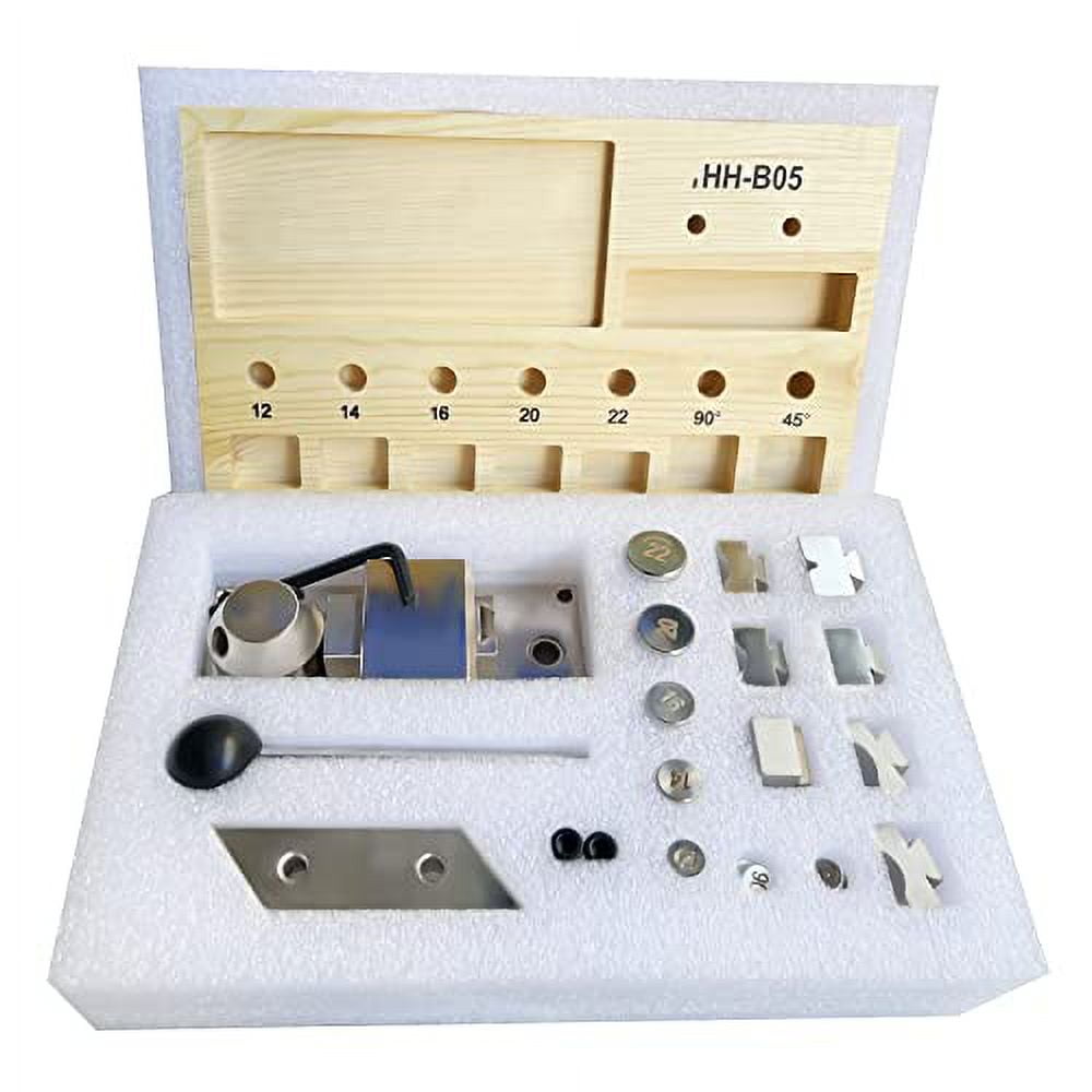 JAYEUW Ring Bender Ring Bending Tools Jewelry Ring Making Tool Kit Ring Earring Jewelry Crafts ...