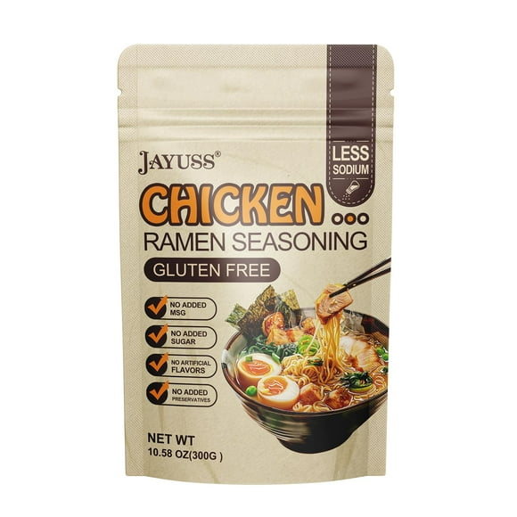 Ramen Noodle Seasoning