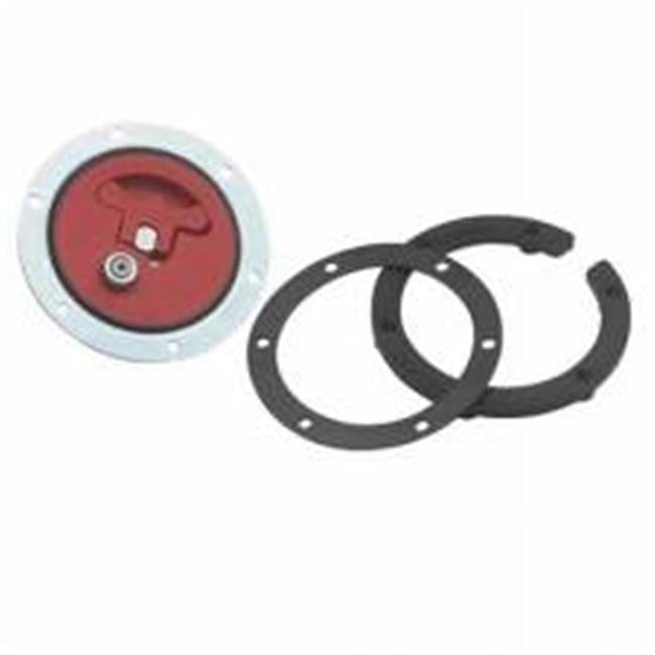 JAZ 350-201-06 6 Hole Flush Mount Cap Assembly - Walmart.com