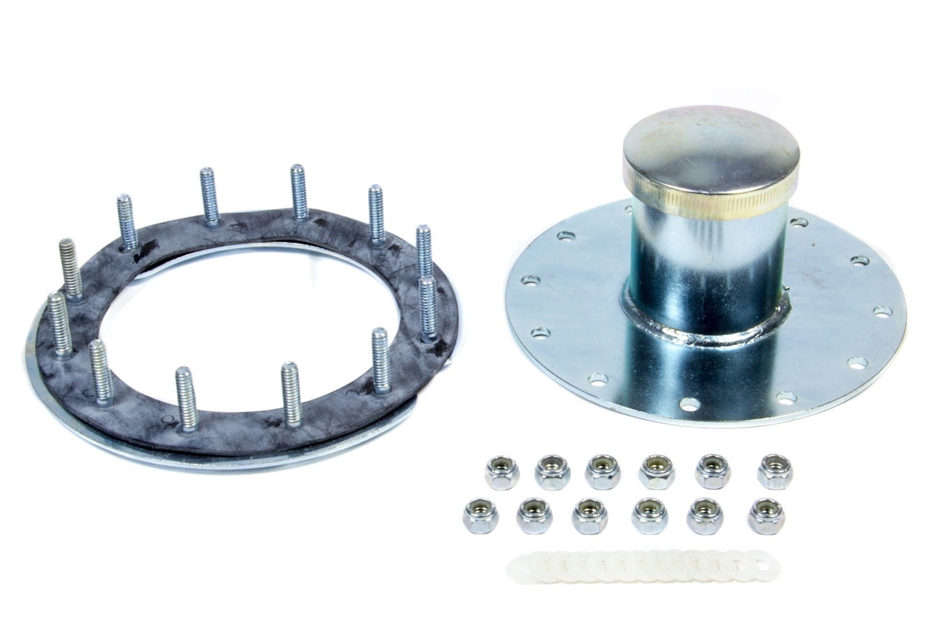 JAZ 390-552-03 Dragster Fuel Cell Filler Plate Vented Twist Lock Cap ...