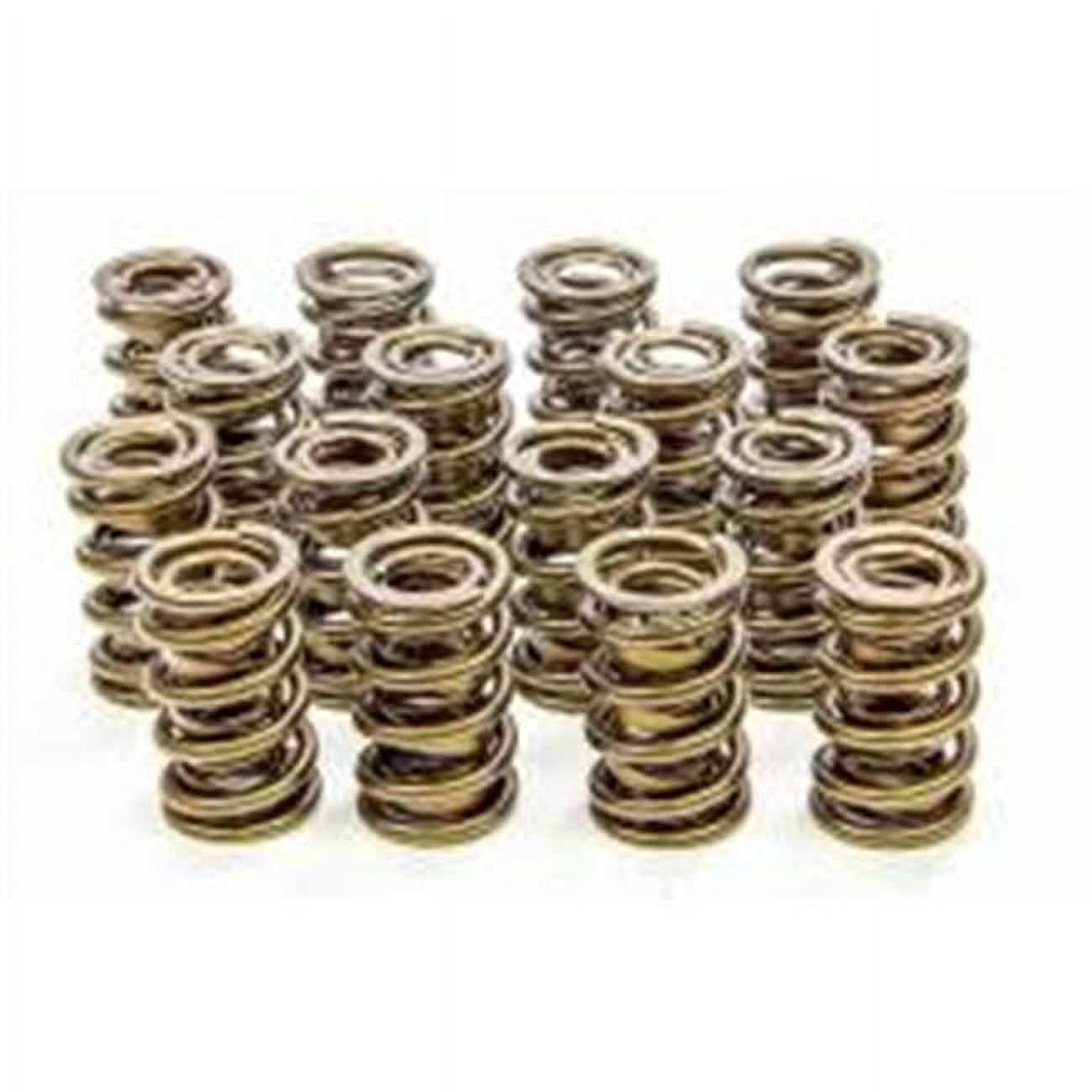 JAZ 9988RAD RAD-9000 1.57 in. Valve Spring Dual Spring & Damper ...