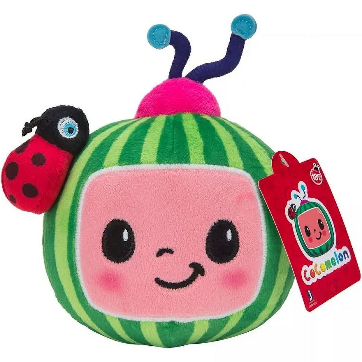 JAZWARES COCOMELON PLUSH WATERMELON - 6" - Walmart.com