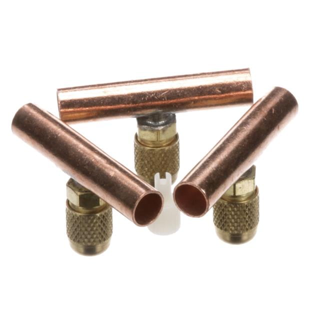 Jb Industries Access Valve Tee,3 in L,7 in H,PK3 A31136 - Walmart.com