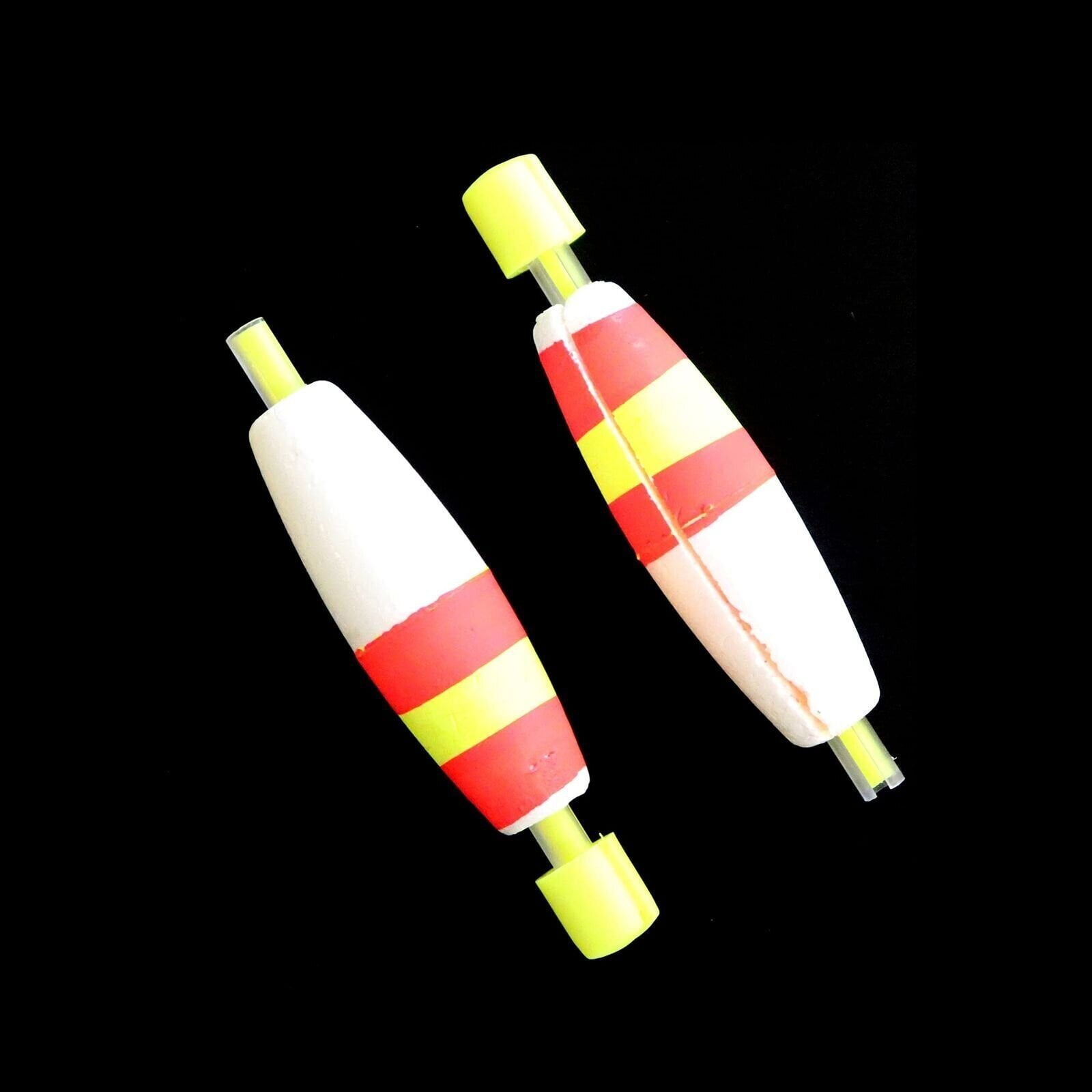 JB Lures EOC200 Easy On Bobber - Cigar 2" - 2/Pk - Walmart.com