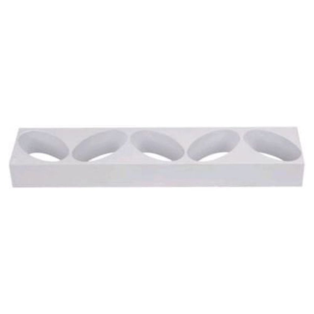 JB Prince 4 Oz. Oval Frame & Molds - Walmart.com