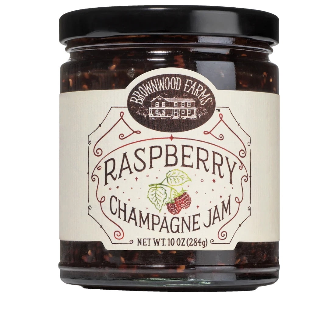 Brownwood Farms Raspberry Champagne Jam - Walmart.com