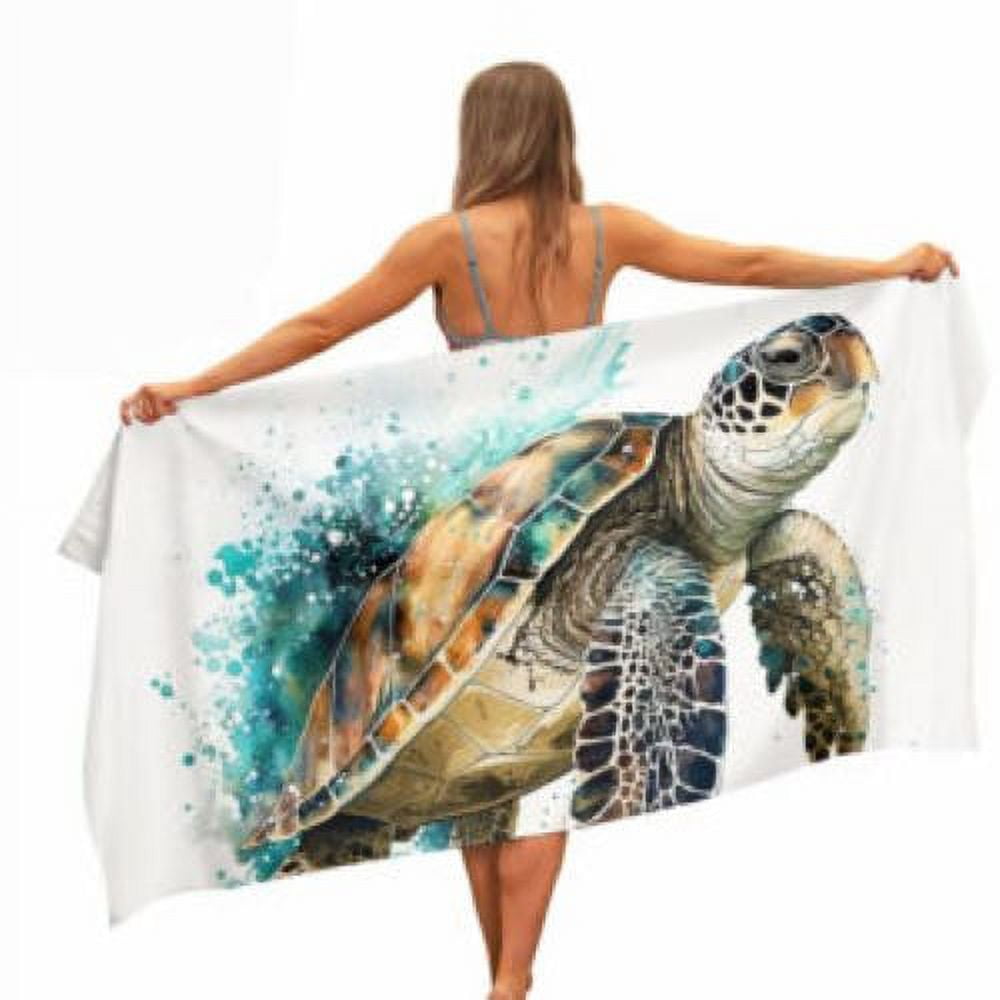 JB84368 SIGNATURE TURTLE TOWEL - Walmart.com