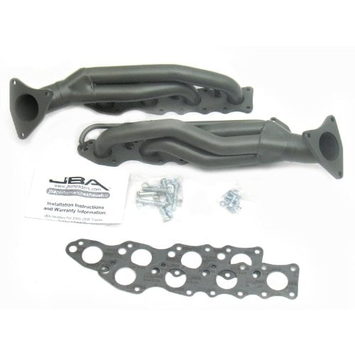 JBA Headers Cat4Ward Shorty Headers (Coated) - 2012SJT Fits select ...