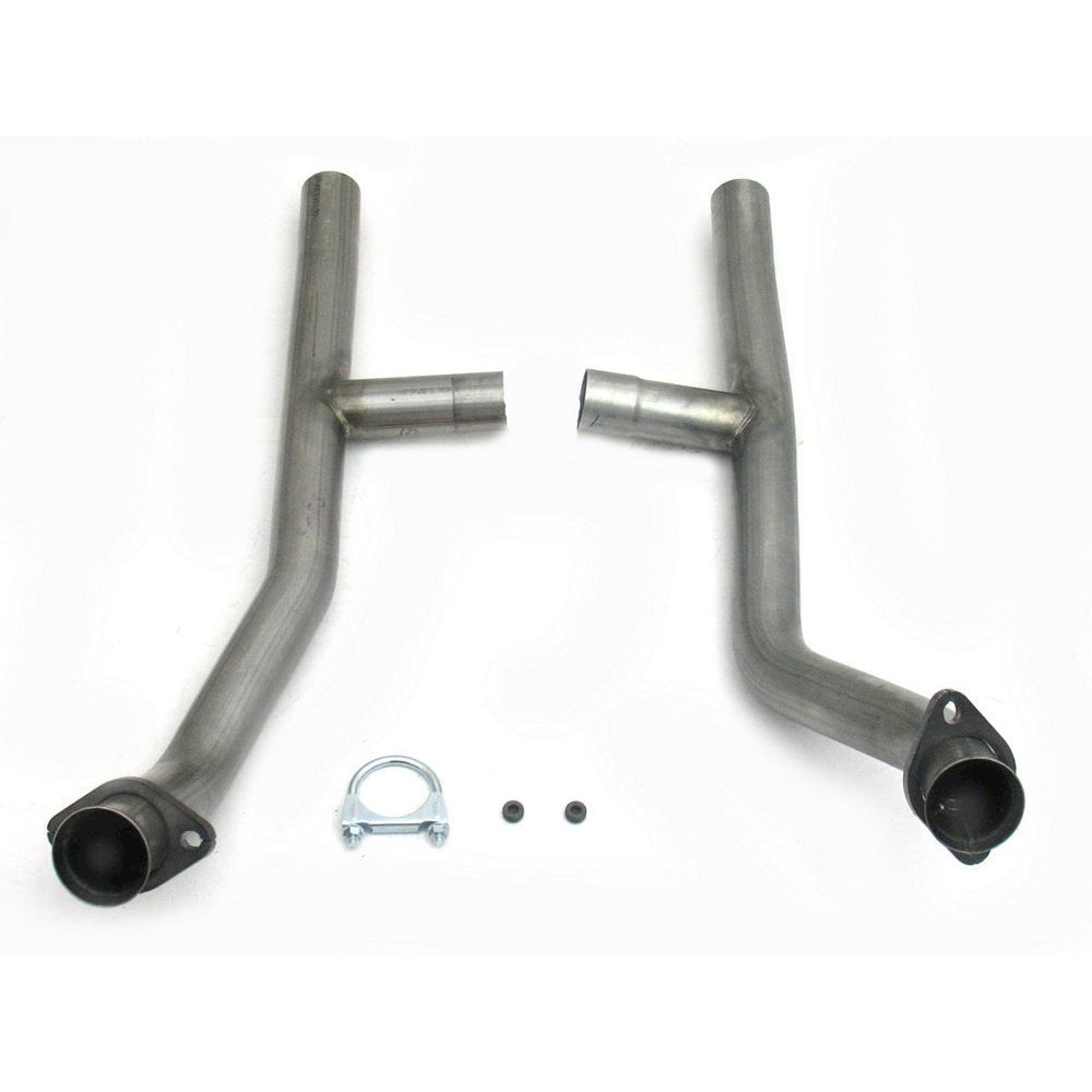 JBA Performance Exhaust H-Pipe - 65-73 Mustang 289/302 1650SH Fits ...