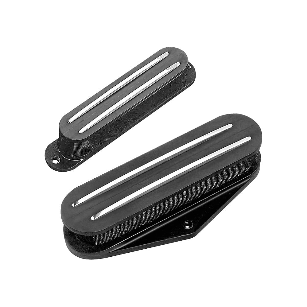 JBE Pickups (Barden) Danny Gatton T-Style Tele Pickup Set Black ...