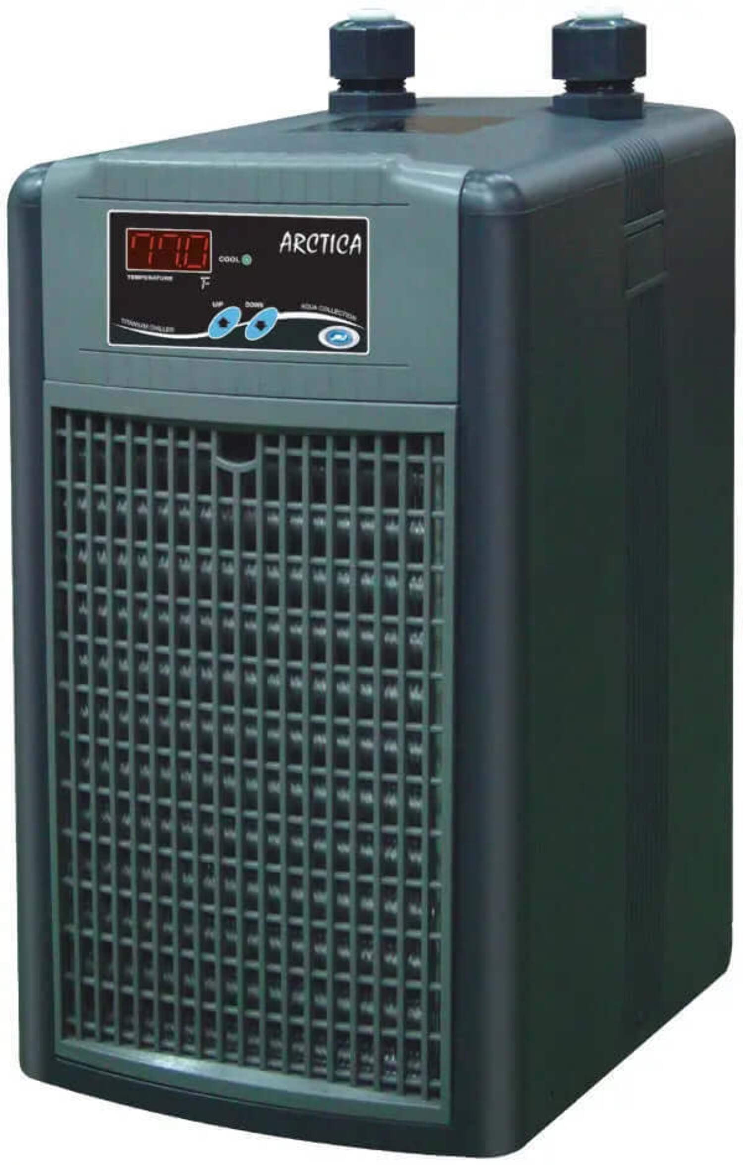 JBJ Lighting Arctica Titanium Chiller - Walmart.com