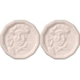 JBK Pottery, Ceramic Pot Minder, Set of 2, Prevents Boil Overs ...
