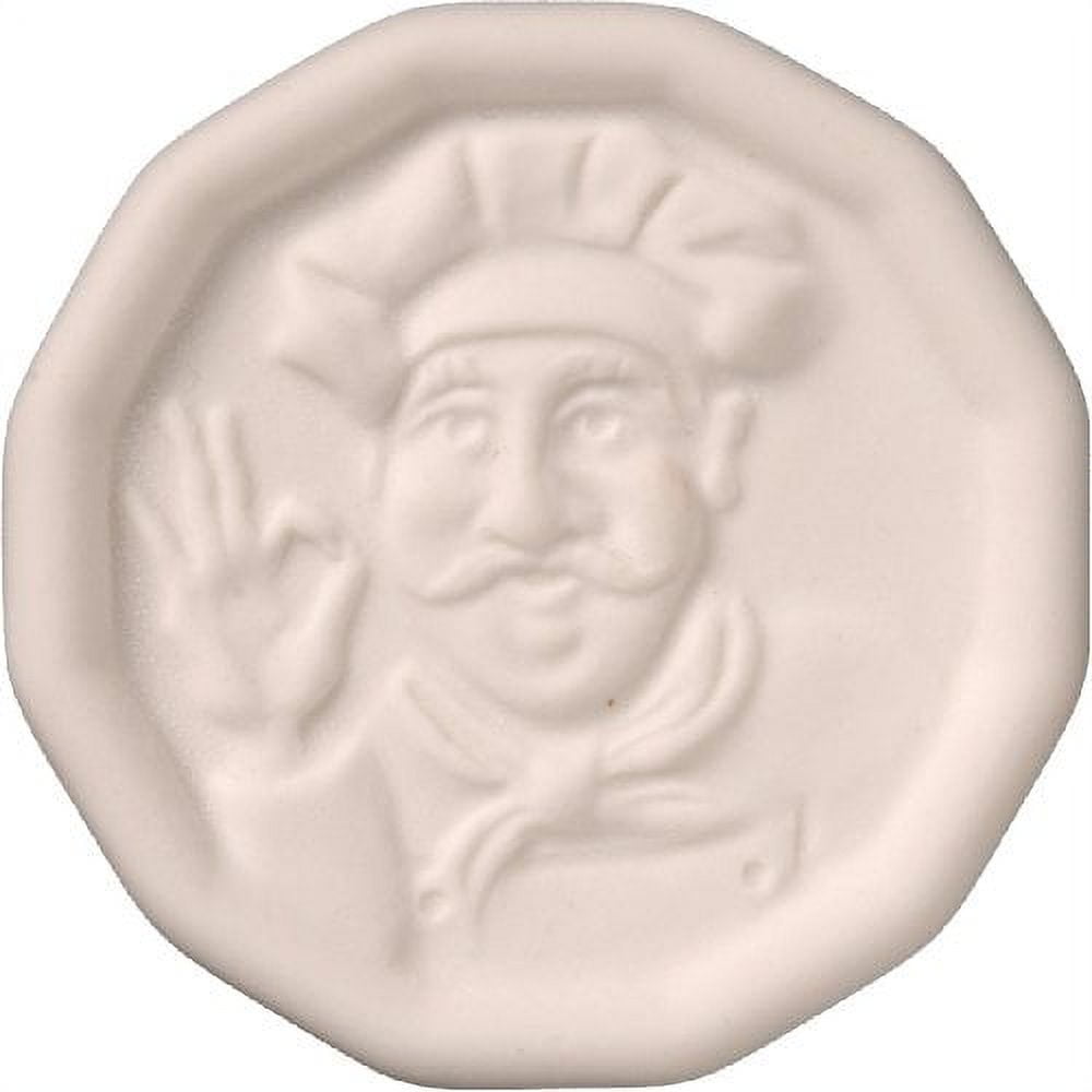JBK Chef Design Ceramic Pot Minder - Walmart.com