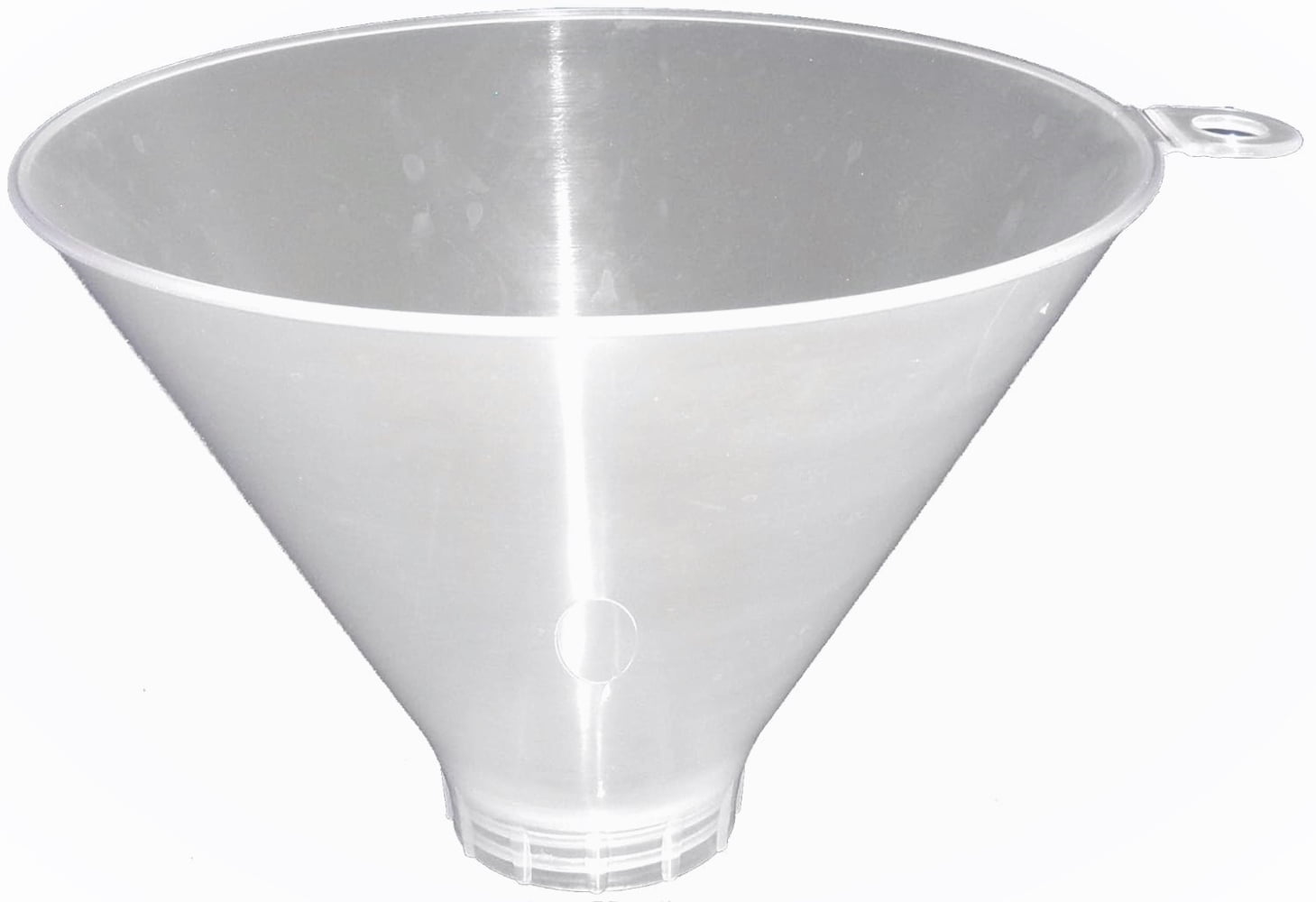 JBK Easy Fill Funnel 5 3/4" x 4. 1/8" (Fits 38mm Threading i.e Gallon ...
