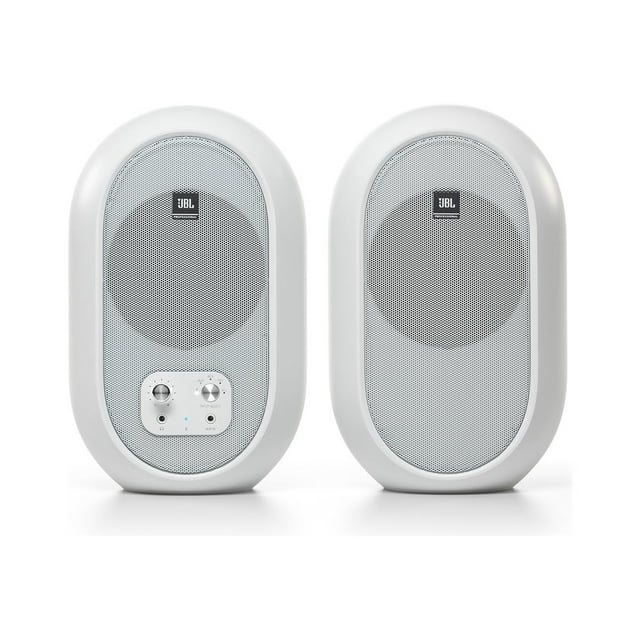 JBL 104-BT - Speakers - wireless - Bluetooth - 2-way - coaxial - white ...