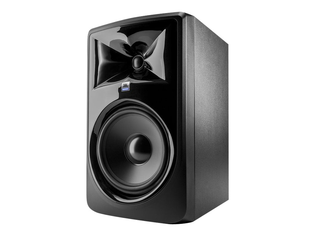 JBL Professional 3 Series 308P MkII - Monitor speaker - 112 Watt - 2 ...