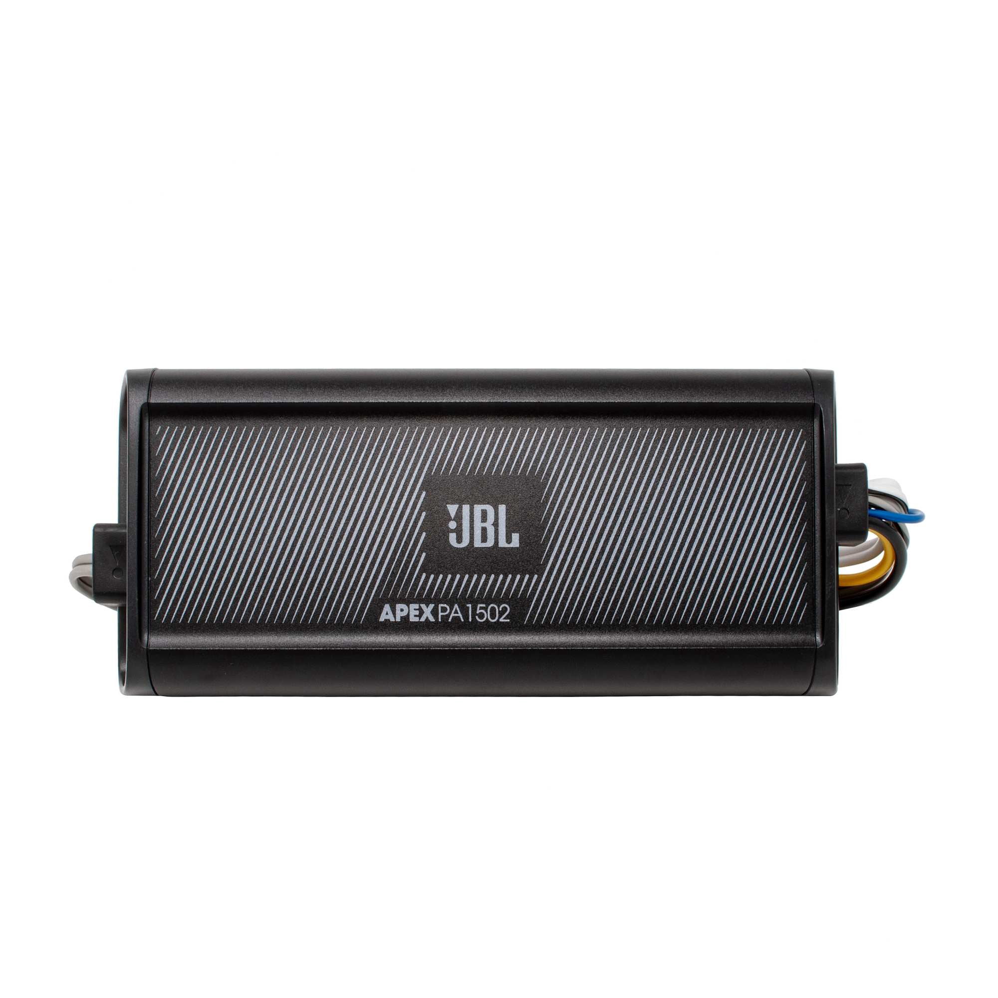 JBL Apex PA 1502 300 Watt RMS 2 Channel Marine & Powersport Amplifier ...