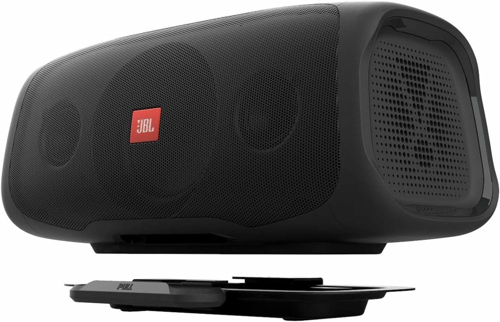 JBL BASSPROGO 200W Peak 100W RMS 4.5" BASSPro Go Series Powered ...