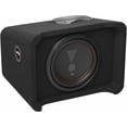 JBL CLUB1000P 1050W Peak (350W RMS) Single Loaded 10" Club Series Dual ...