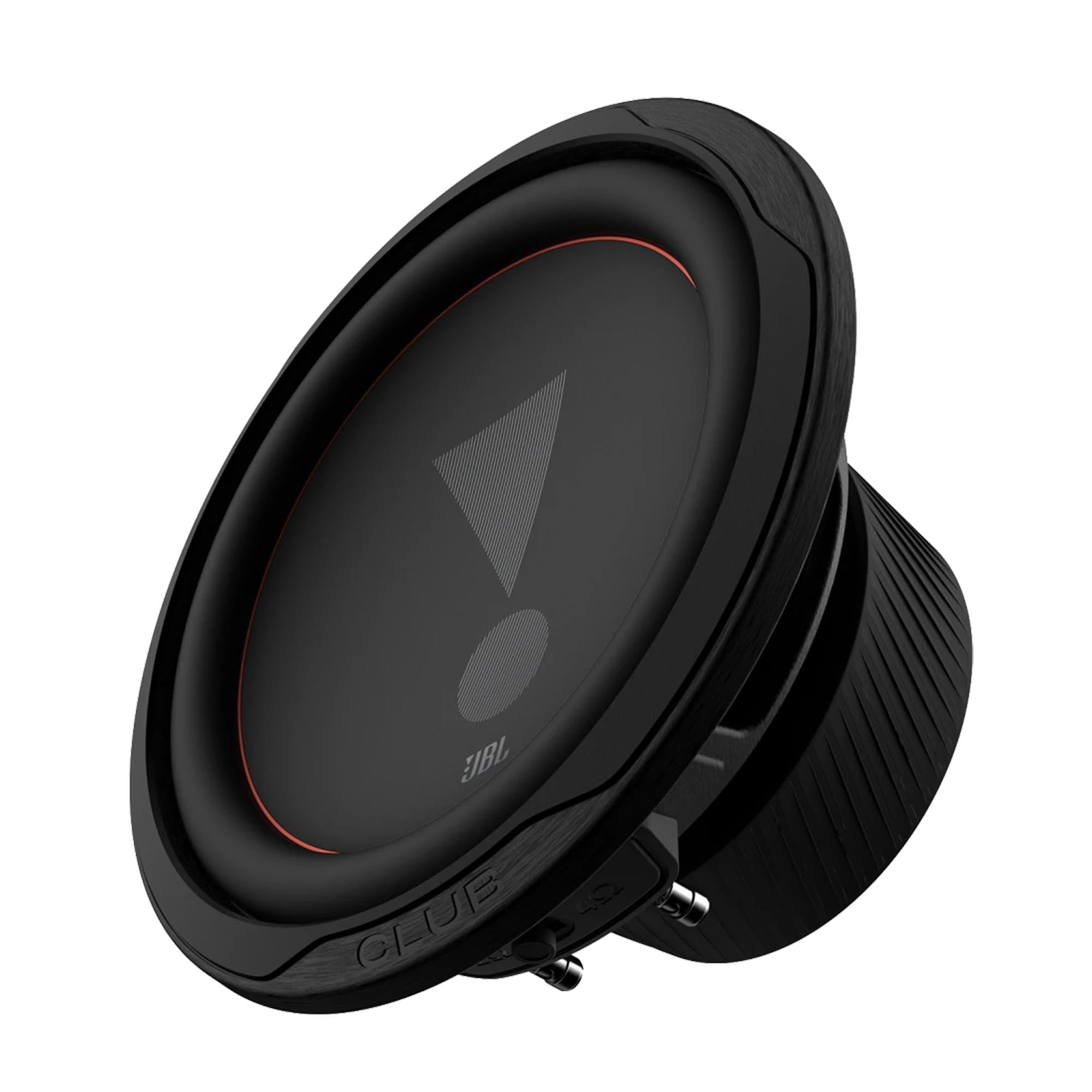 JBL CLUB12 JBLSUBCB102 10” Subwoofer w/SSITM (Selectable Smart ...