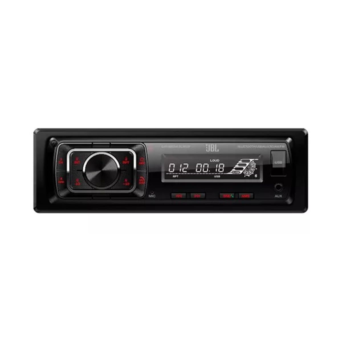 JBL Celebrity150 Single DIN Bluetooth FM Radio USB/AUX SD Card High ...