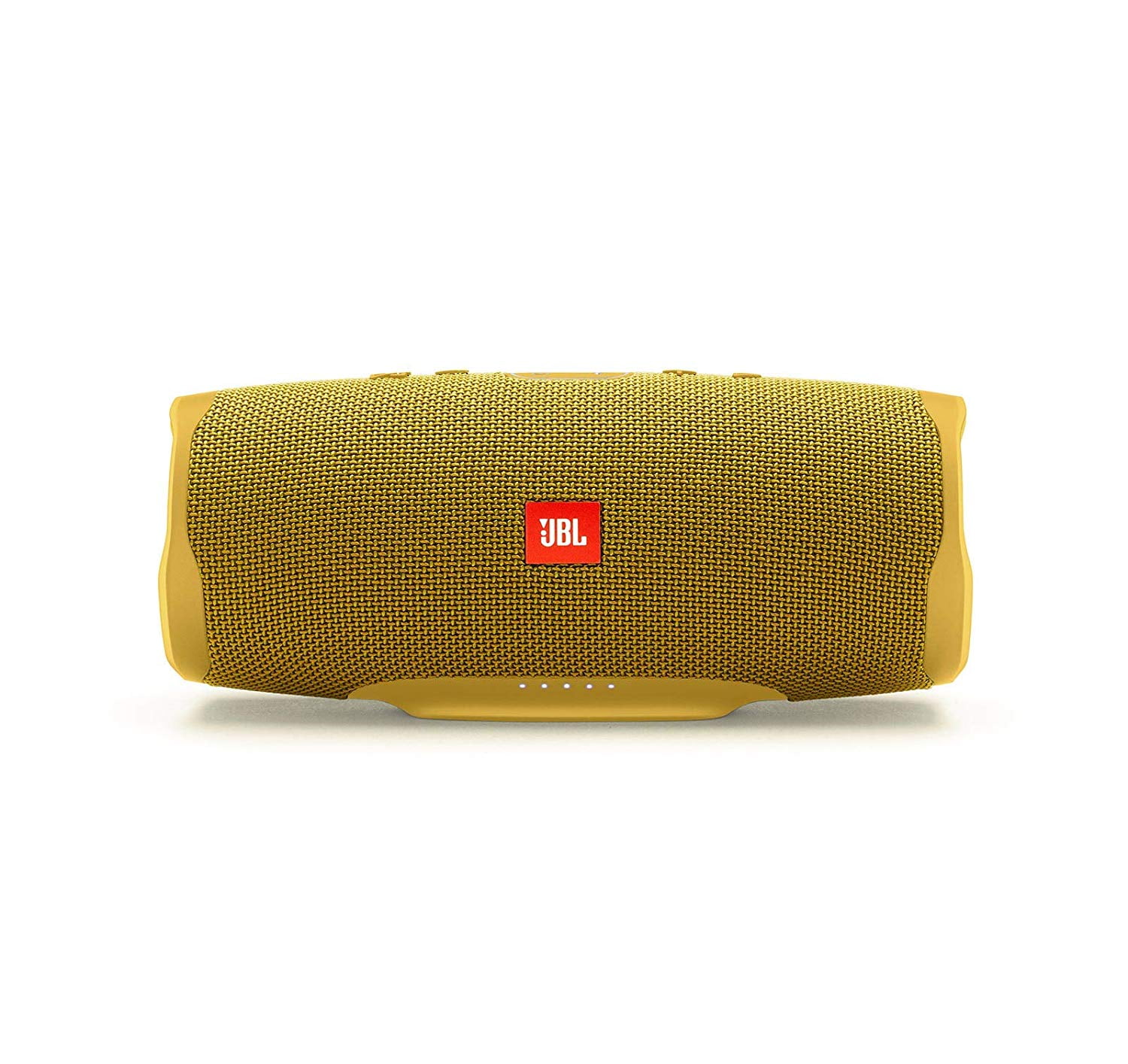 JBL Charge 4 Portable Waterproof Wireless Bluetooth Speaker - Yellow ...
