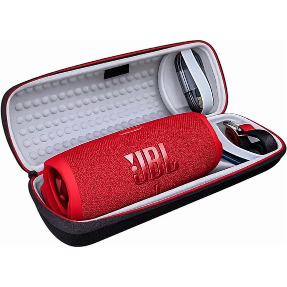 JBL Charge 5 - Portable Waterproof (IP67) Bluetooth Speaker with ...