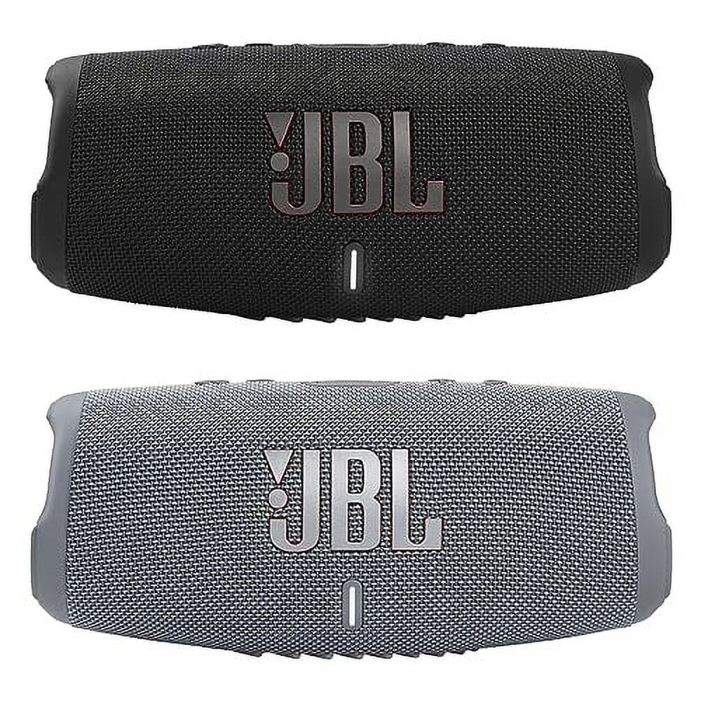 JBL Charge 5 Waterproof Portable Bluetooth Speaker, Black JBL Charge 5 Waterproof Portable Bluetooth Speaker, Black
