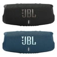 JBL Charge 5 - Waterproof Portable Redtooth Speaker - Red/Camo (Pair ...