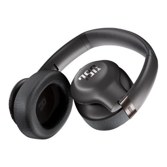 JBL Everest Elite 750NC - Headphones with mic - full size - Bluetooth ...