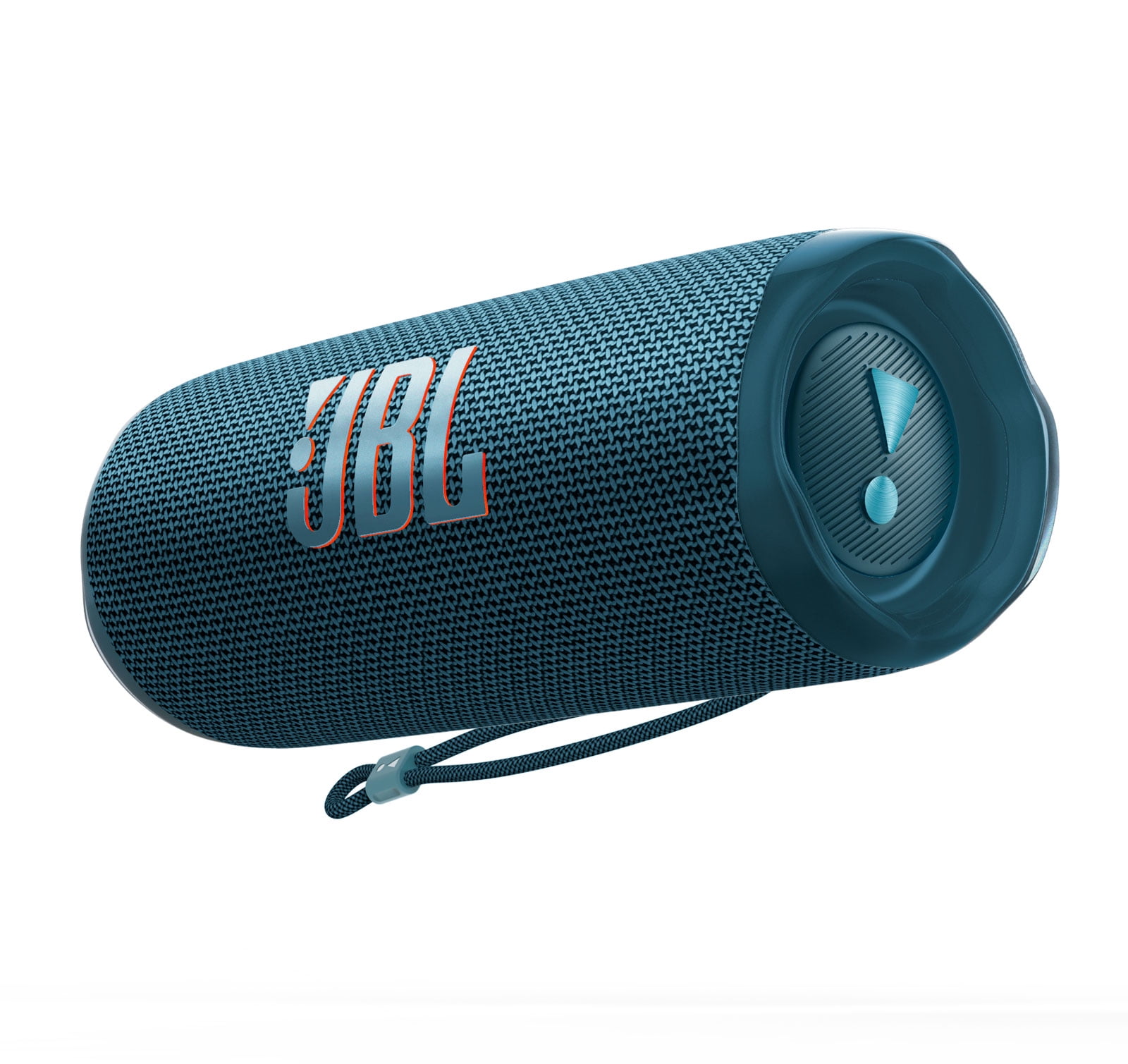 Open Box JBL Flip 6 Blue Portable Bluetooth Speaker - Walmart.com